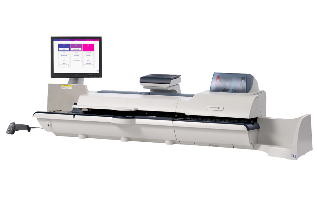 Send Pro C Franking machine